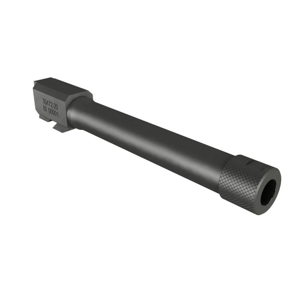 Canik Full Size Threaded Handgun Barrel for TP9 SFX TP9 SFL Black - ICB ...