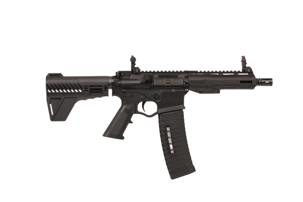 AMERICAN TACTICAL INC ALPHA MAXX 5.56 7" 60+1 BLADE - ICB Firearms