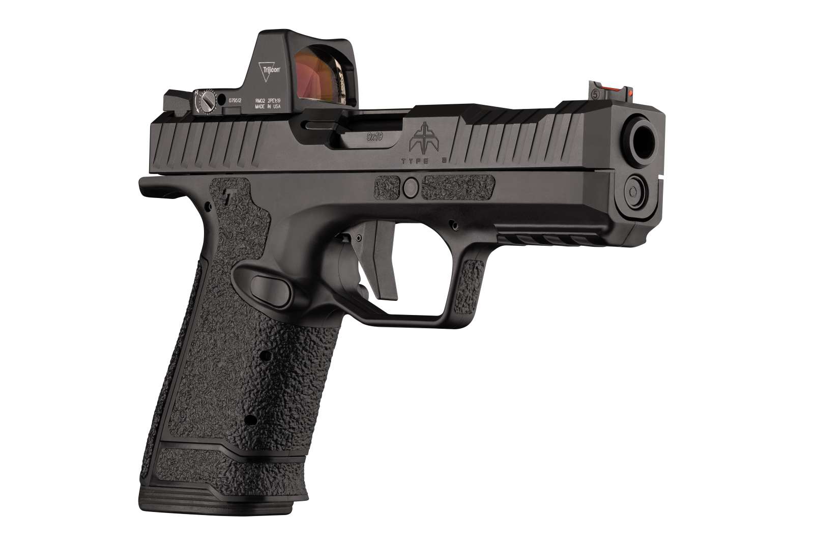 PTR ARCHON TYPE B ,GEN 2 9MM RMR O/C PSTL W/1-15 & 1-18RD - ICB Firearms